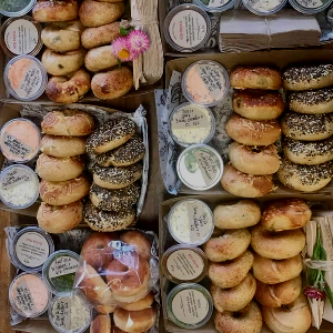 Beam Me Up Bagels Ltd